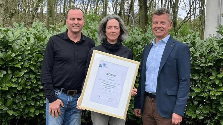 TV Wattenscheid seit mehr als 50 Jahren IHK-Mitglied - Fußball und Leichtathletik-Verband ...