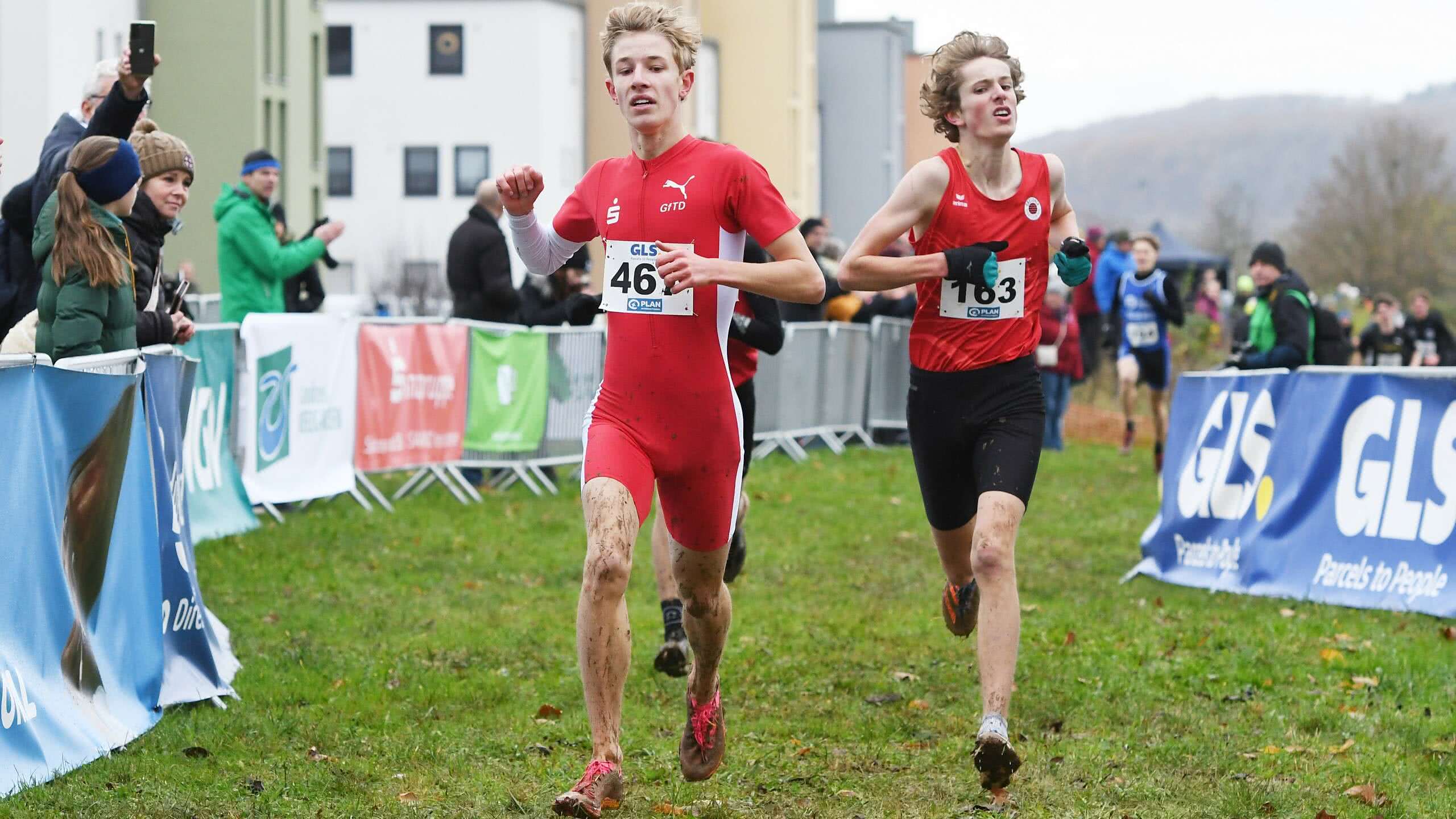 Edelmetall für westfälische Athlet*innen bei der Cross-DM in Perl ...