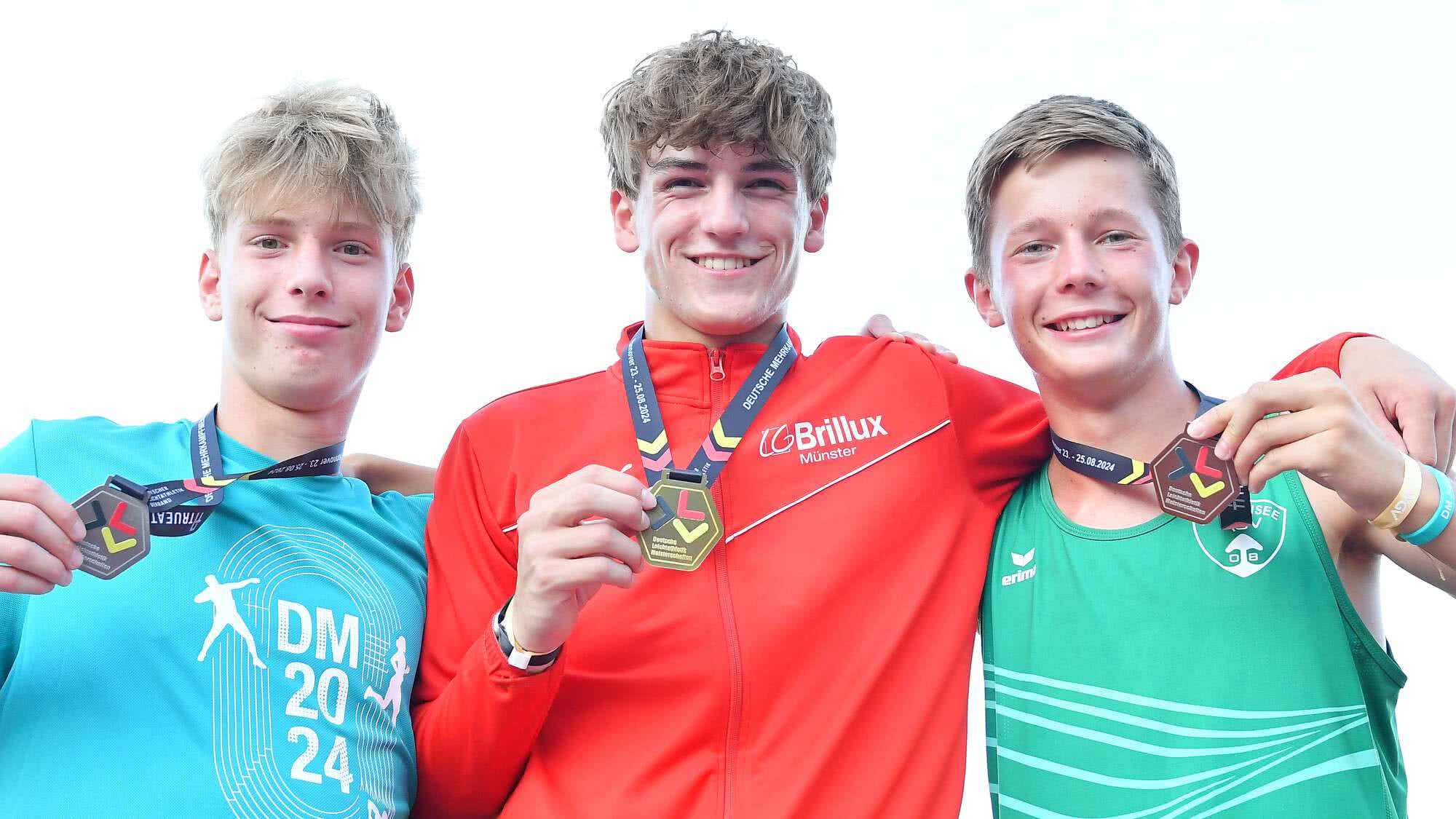 Erfreuliche Resultate bei Mehrkampf-DM in Hannover - Fußball und ...