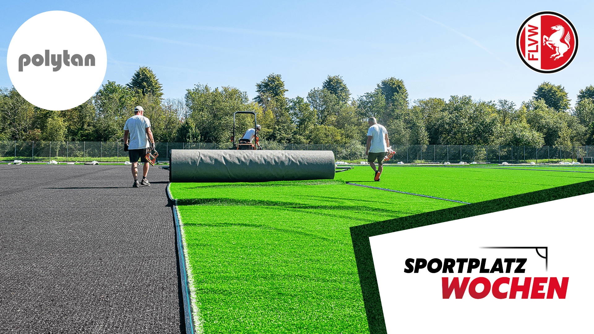Polytan-Kunstrasenseminar im NLZ von Preußen Münster – jetzt anmelden ...